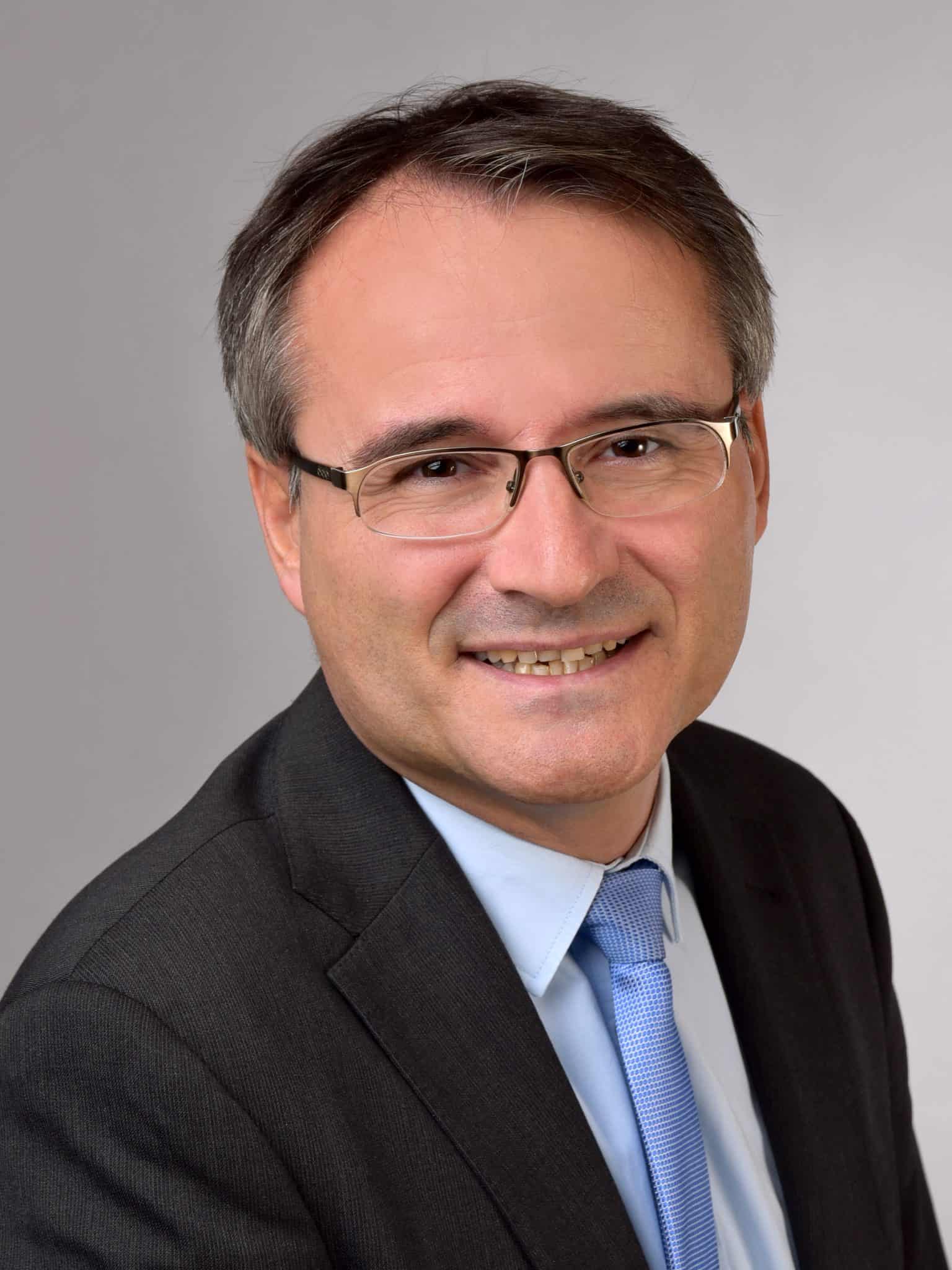 Stadtratskandidat Thomas Merk - Freie Wähler Heilsbronn